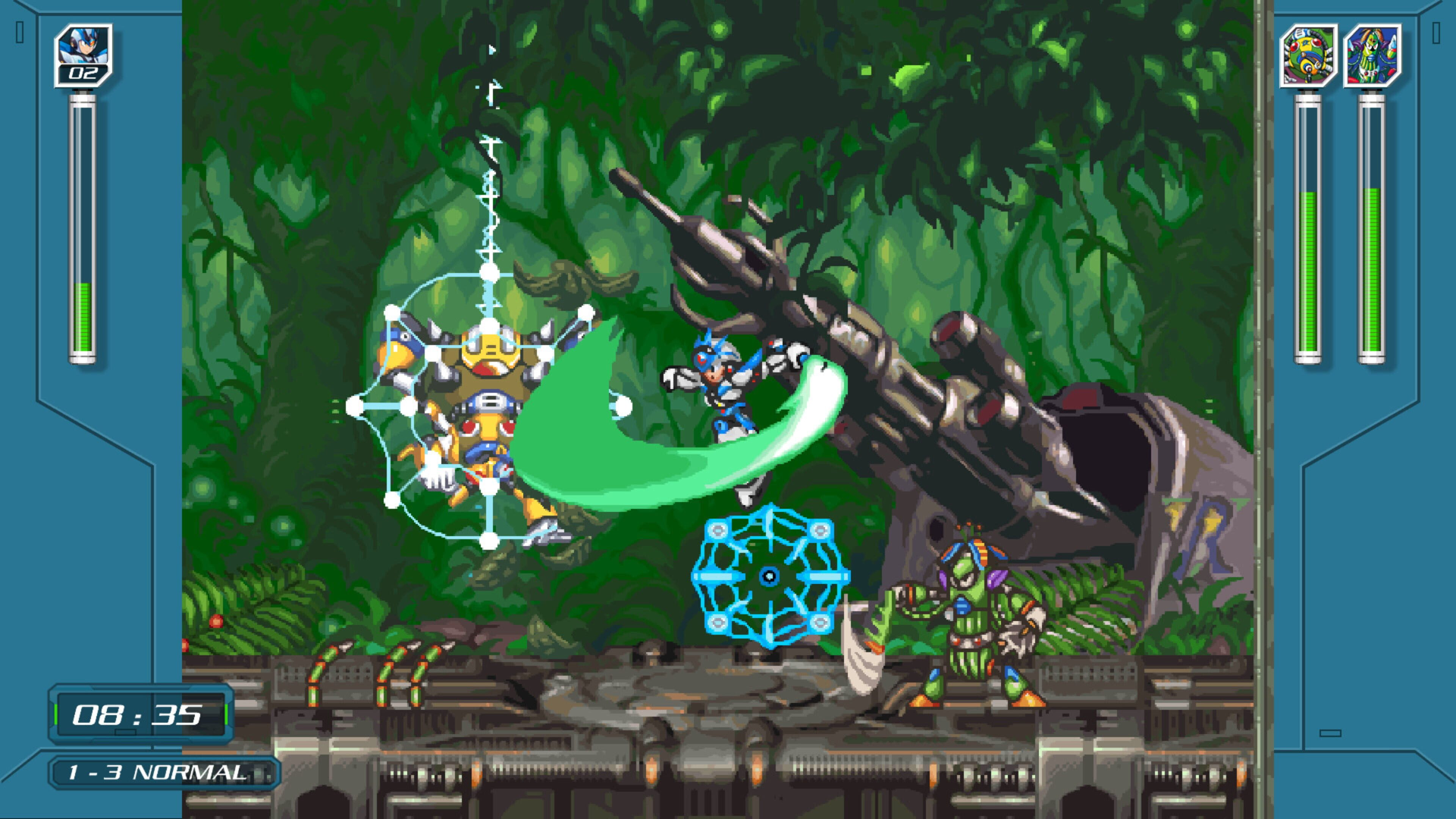 Mega Man X: Legacy Collection 2 | Novogamer