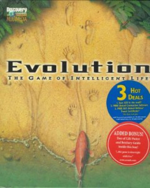 Evolution: The Game of Intelligent Life | Novogamer
