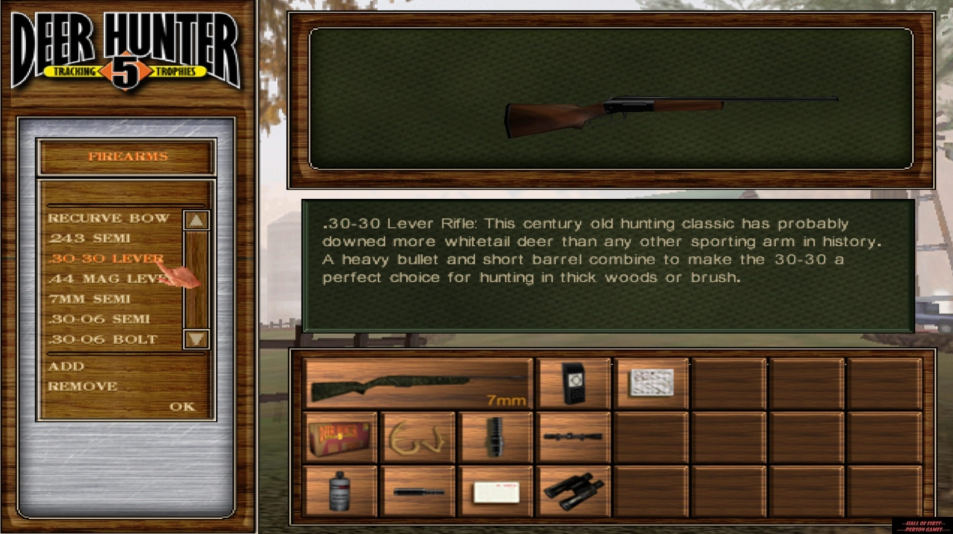 Deer Hunter 5: Tracking Trophies | Novogamer