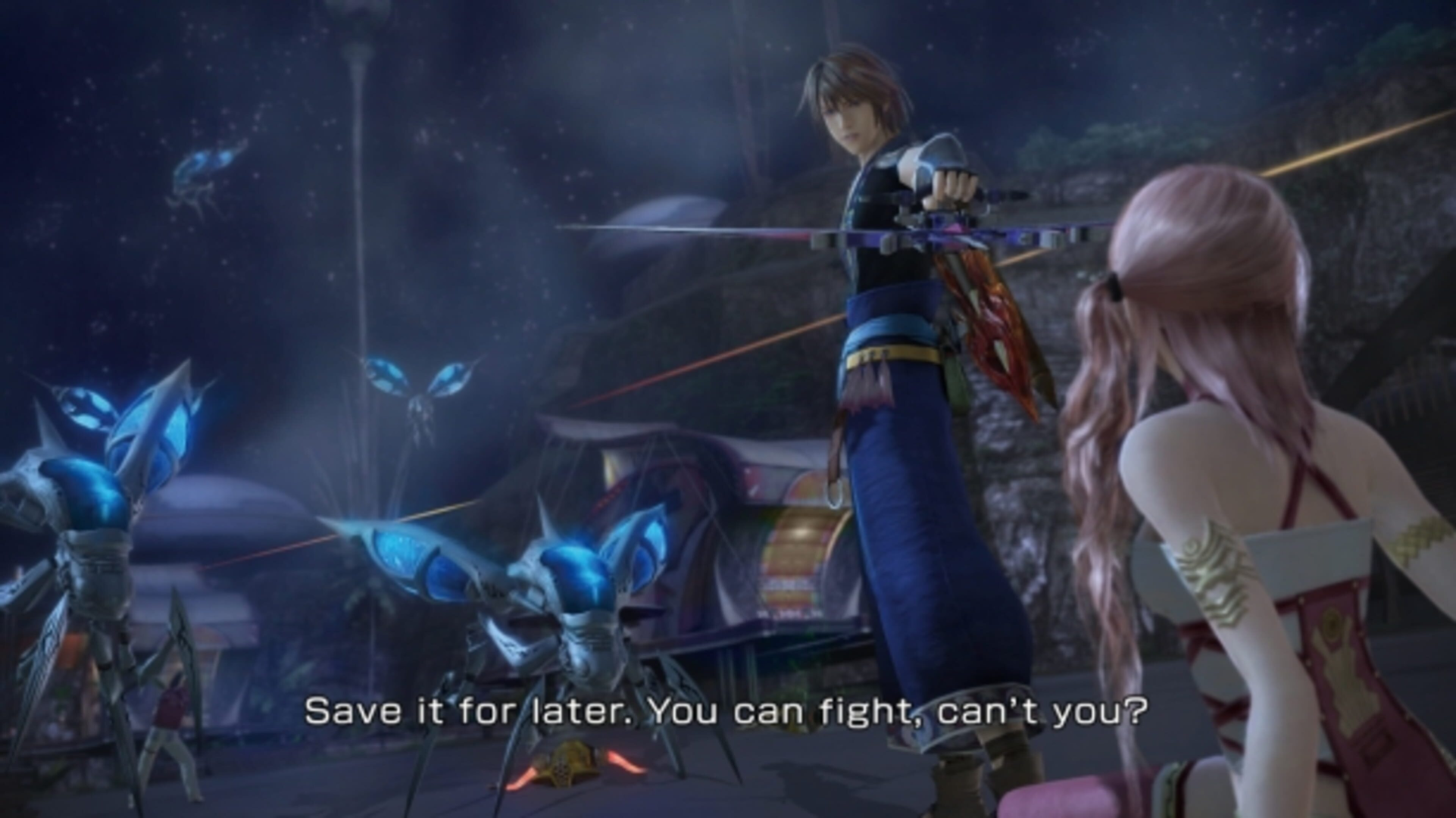 Final Fantasy XIII-2 | Novogamer